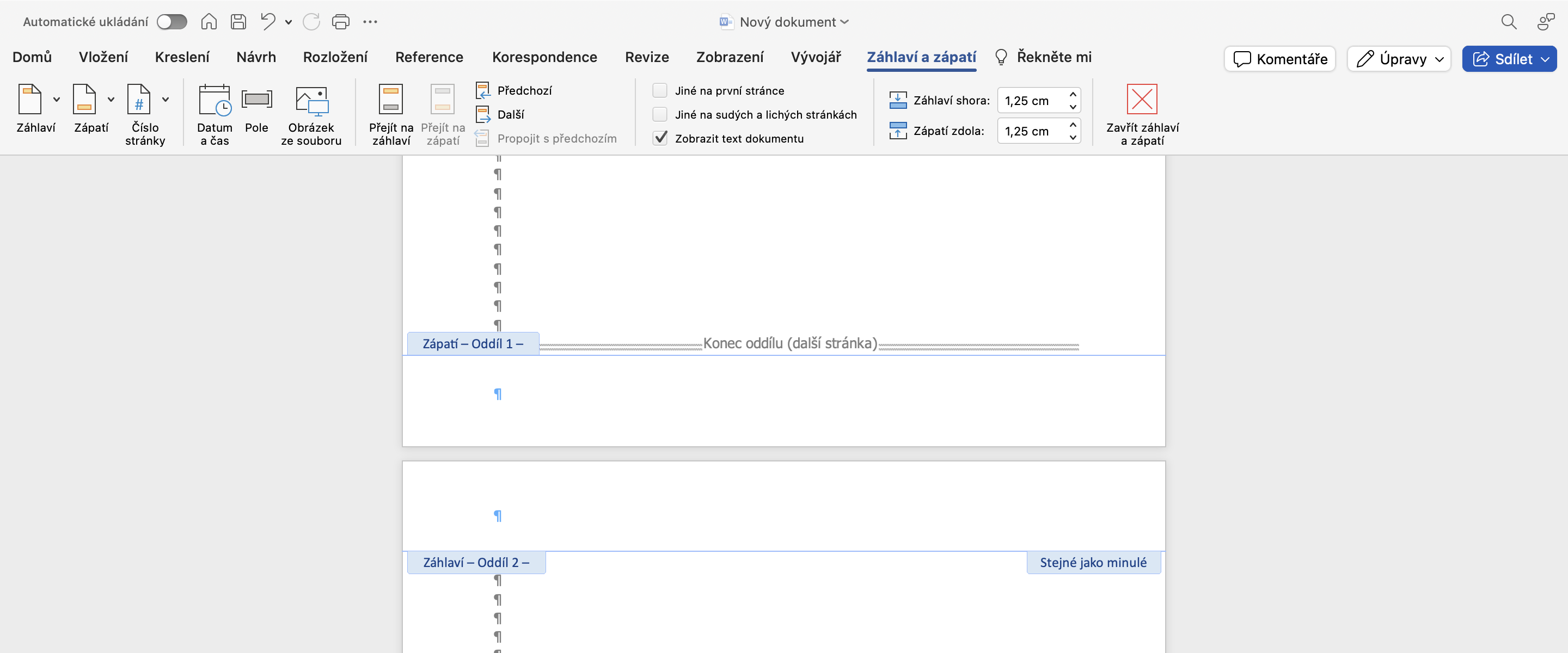 Jak na Microsoft Word #2 – formátování textu | Algotech